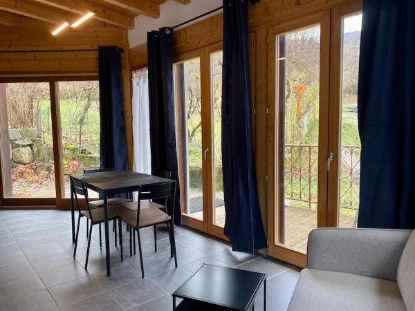 Appartement Le Noyer - Courchevel