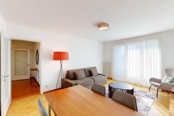 Sunny And Quiet 1br Flat City Center - Parkview 5 - Zürich