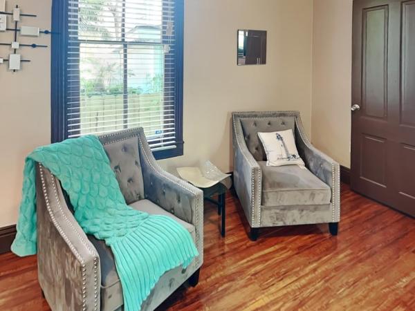 The Magalena - Texas