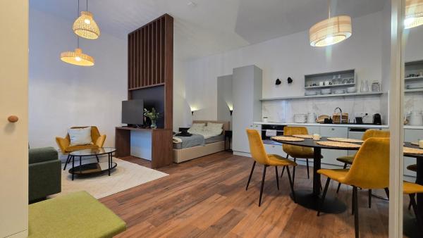 Alaine & Masa Apartments - Budapest