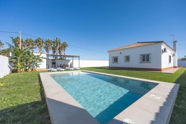 Chalet La Barrosa - Chiclana de la Frontera