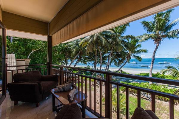 Villas Des Alizes Beachfront Suites And Garden Villas - Seychellen