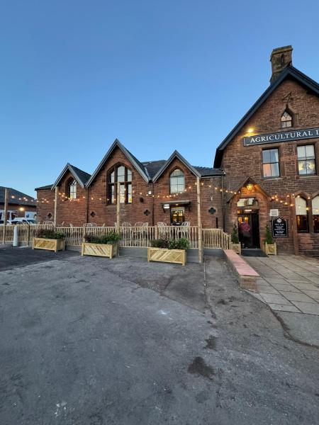 Agricultural Inn - Pooley Bridge