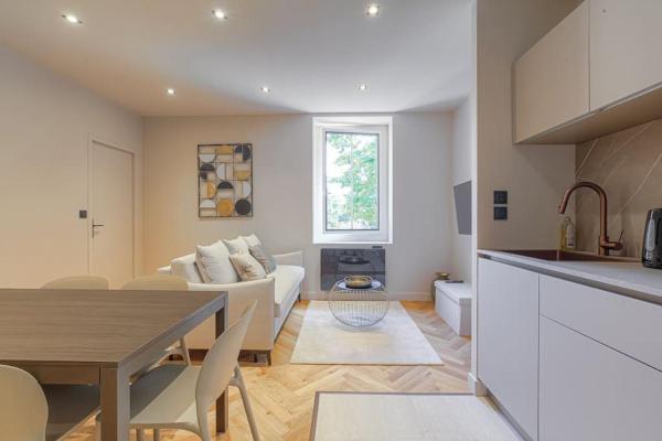 Superbe Appartement, Deux Chambres, St-didier - Neuville-sur-Saône