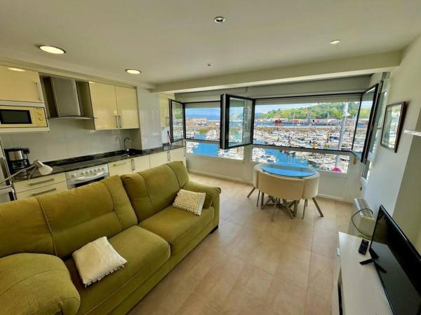 Kai Begi, Vistas Maravillosas Al Puerto - Bermeo