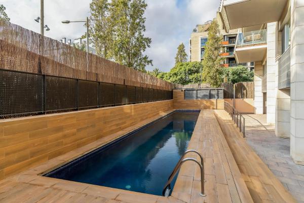 Canela Homes Barcelona Fòrum - Badalona