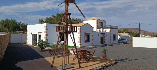 Casa La Molina C - Fuerteventura