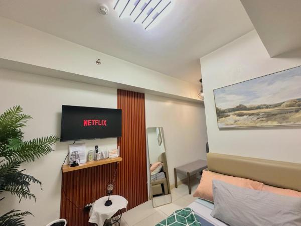 Dandd's Place Studio Unit 1 With Free Netflix - Davao City
