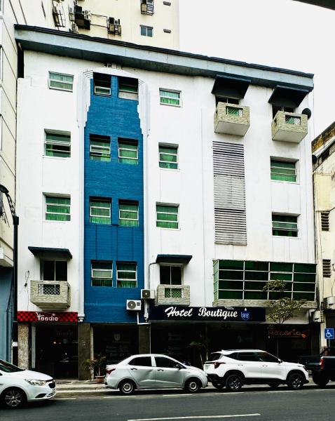 Hotel Boutique - Ecuador