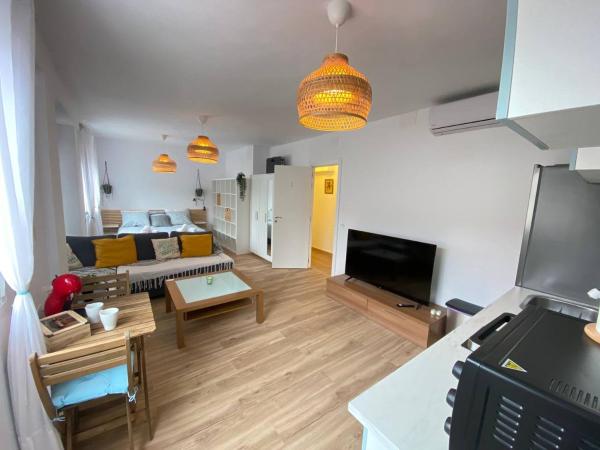 Apartamento Trascuesta, Pleno Centro - Sanlúcar de Barrameda