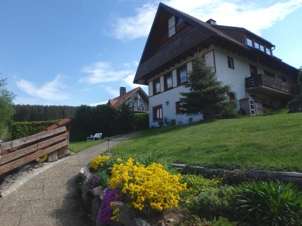 Haus Fehrenbach - Simonswald