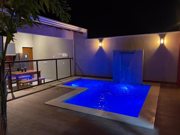 Refúgio Mondurá - Bonito