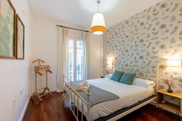 Veoapartment Alhóndiga Bajo - Aéroport de Séville (SVQ)