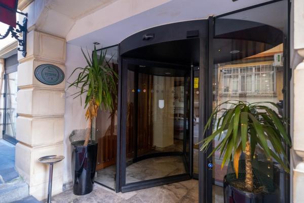 Park By Clover Nişantaşı Harbiye ŞIşli - Istanbul