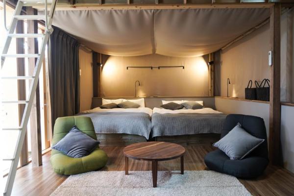 The Base Glamping Yugawara Kanagawa Glamping - Vacation Stay 74520v - Hakone