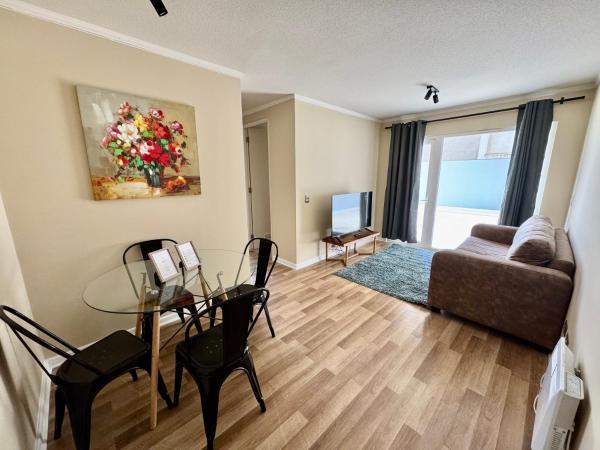 Gran Y Moderno Apartamento - Temuco