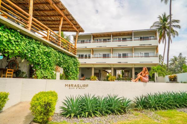 Mirasurf Hotel & Waves - La Libertad