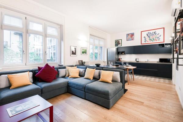 Easylife - Milano - Ampere 63 - Citta Studi - Milão