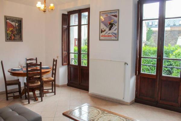 Spacious 1 Bed Apartment In Bagnères-de-luchon - Loudenvielle