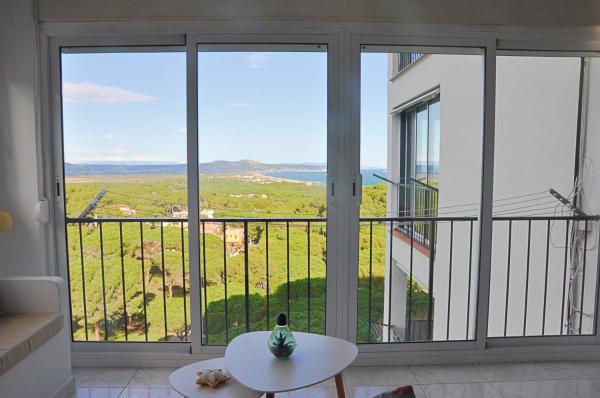 Bonito Apartamento Con Piscina En Pals! - Pals
