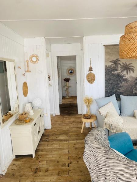Chalet De Plage, Authentique ! - Narbonne