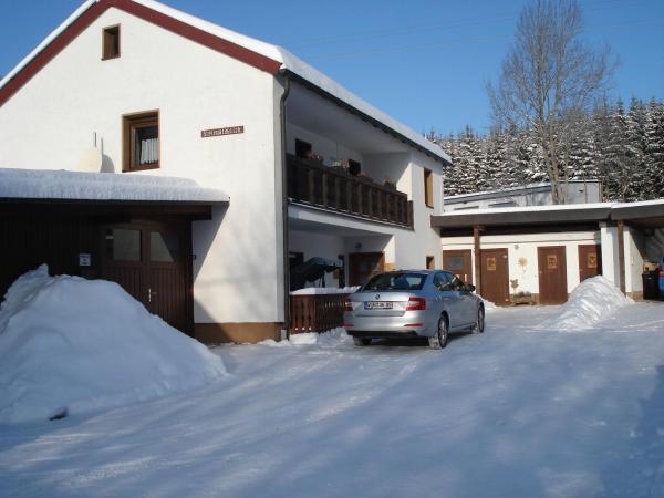Haus Steinwaldblick - Warmensteinach