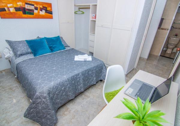 Habitación 1 Santa Catalina - Bucaramanga