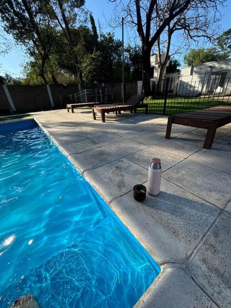 Casona Para 16 En Complejo Turístico Córdoba Capital - Córdoba