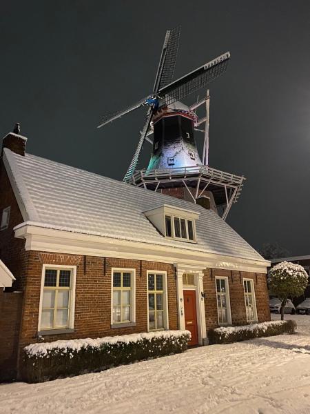 B&b Het Molenhuisje Winschoten - Met Woonkamer & Keuken - Groningen Province