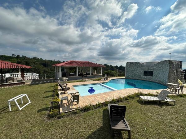 Finca Jamaica - Salento, Colombia