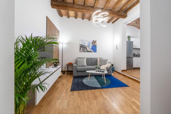 Martin's Home - Spacious 60 Sqm Apartment In Modena Historic Center Ideal For Families And Business Stays - Modena