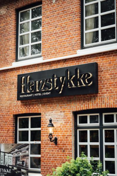 Herzstykke Hotel - Norderstedt