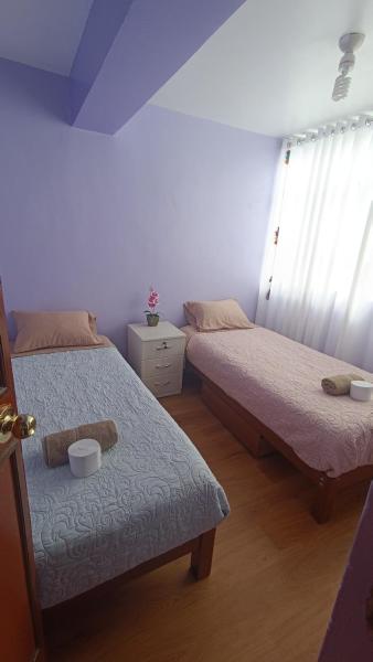 Lunaroom - Ayacucho