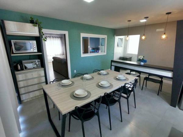 Casa 3 Quartos Ar, 5min Da Praia - Florianópolis