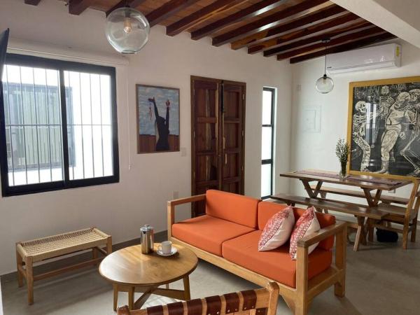 Centro Histórico Cerca Del Mar - Durango