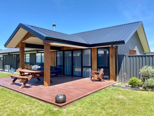 Four Lakes Retreat - Twizel