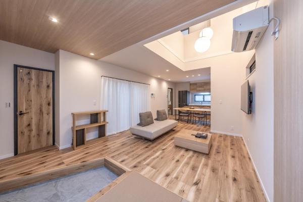 Apartment Hotel 11 Villa Hanazonocho - Osaka, Japan