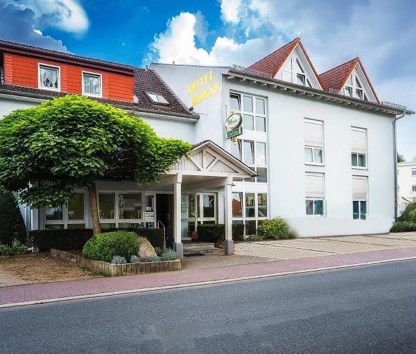 Hotel Sonne - Wehrheim