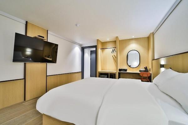 Number 25 Hotel Gyeongsan Oksan Branch - Daegu