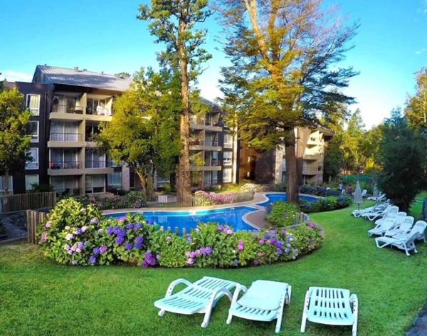 Condominio Parque Payllahue, Pucón Camino Al Volcán 960 - Pucón