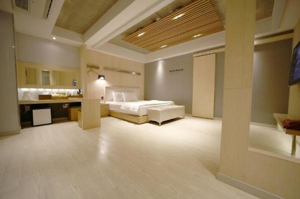 Daegu Dongdaegu Station Play N Stay Hotel - Daegu