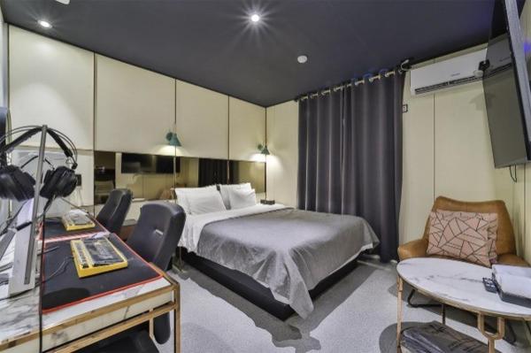 Cheongju Abella Hotel - Daejeon