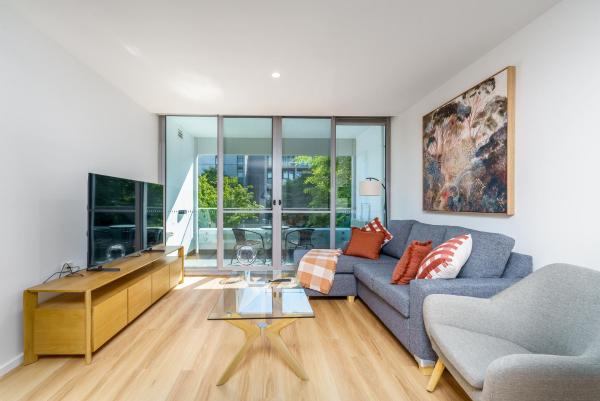 Elegant And Cosy Haven In Lively Kingston Foreshore - Canberra