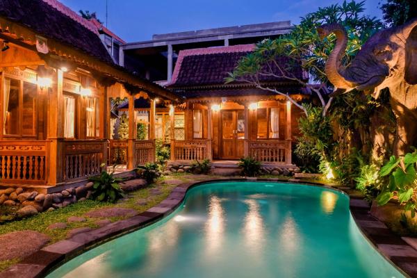 Pondok Kayu Batu - Bali