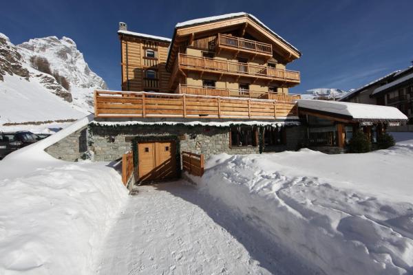Hotel Miravidi A Cervinia - Arolla