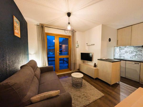 Appartement Moderne 1 Chambre Avec Piscine, Proche Ski Et Village - Beaufort