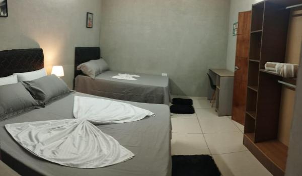 Lfa House Xxvi - Paraguay