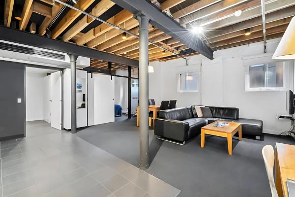 Gibson Mill Waterfront Warehouse Apartment - 203 - Hobart