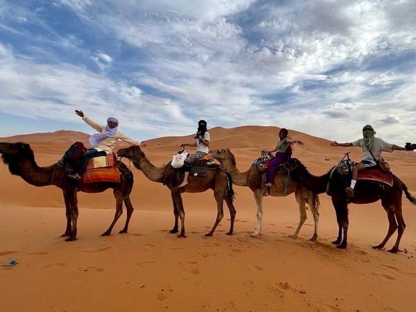 Luxury Merzouga Camp - Merzouga