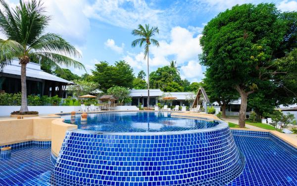 Peace Garden Resort, Koh Samui - Koh Samui